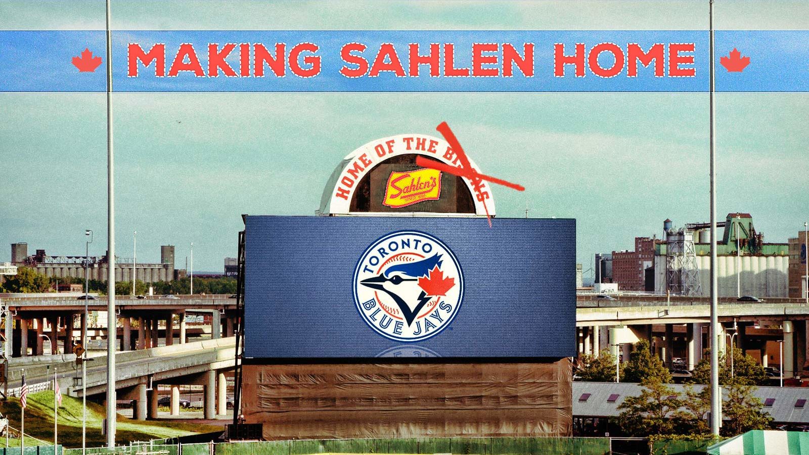 Making Sahlen Field Home for the Blue Jays | Pitcher List