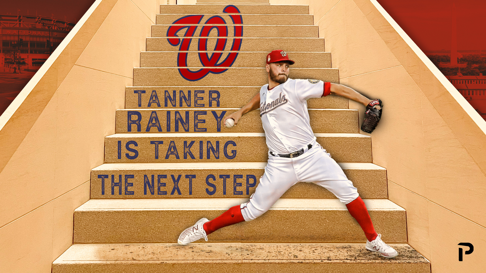 Tanner Rainey is Taking the Next Step | Pitcher List