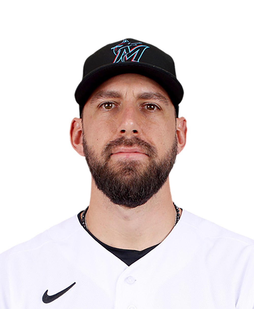 Miami Marlins Roster | Pitcher List