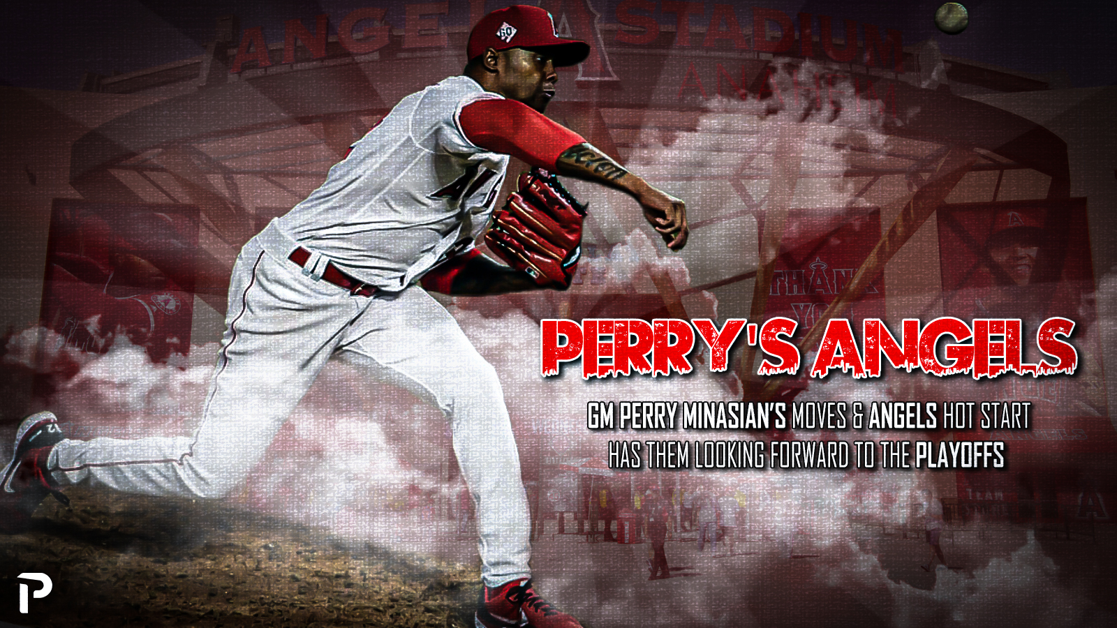 Perry's Angels | Pitcher List
