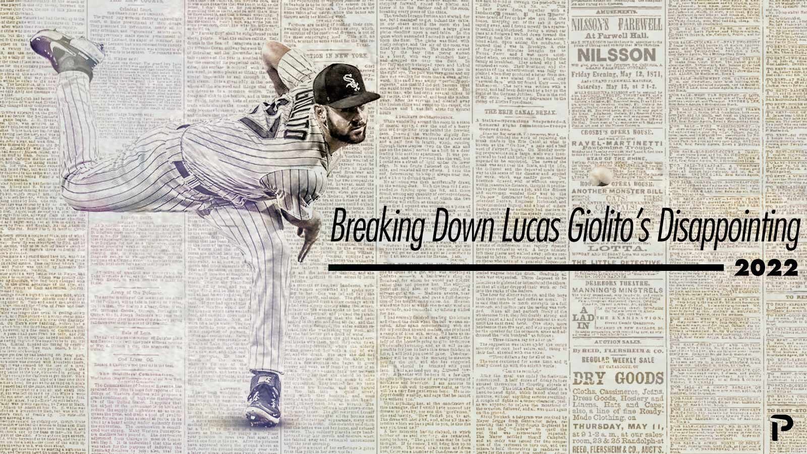 Breaking Down Lucas Giolito's Disappointing 2022 | Pitcher List
