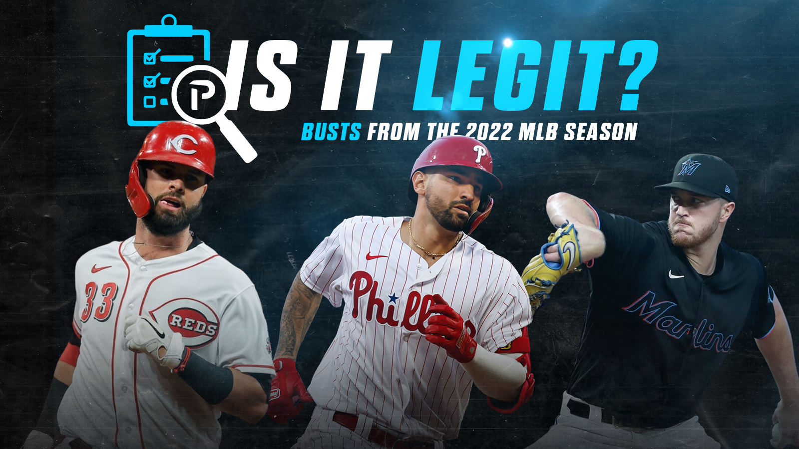 Is it Legit? Busts from the 2022 Season | Pitcher List
