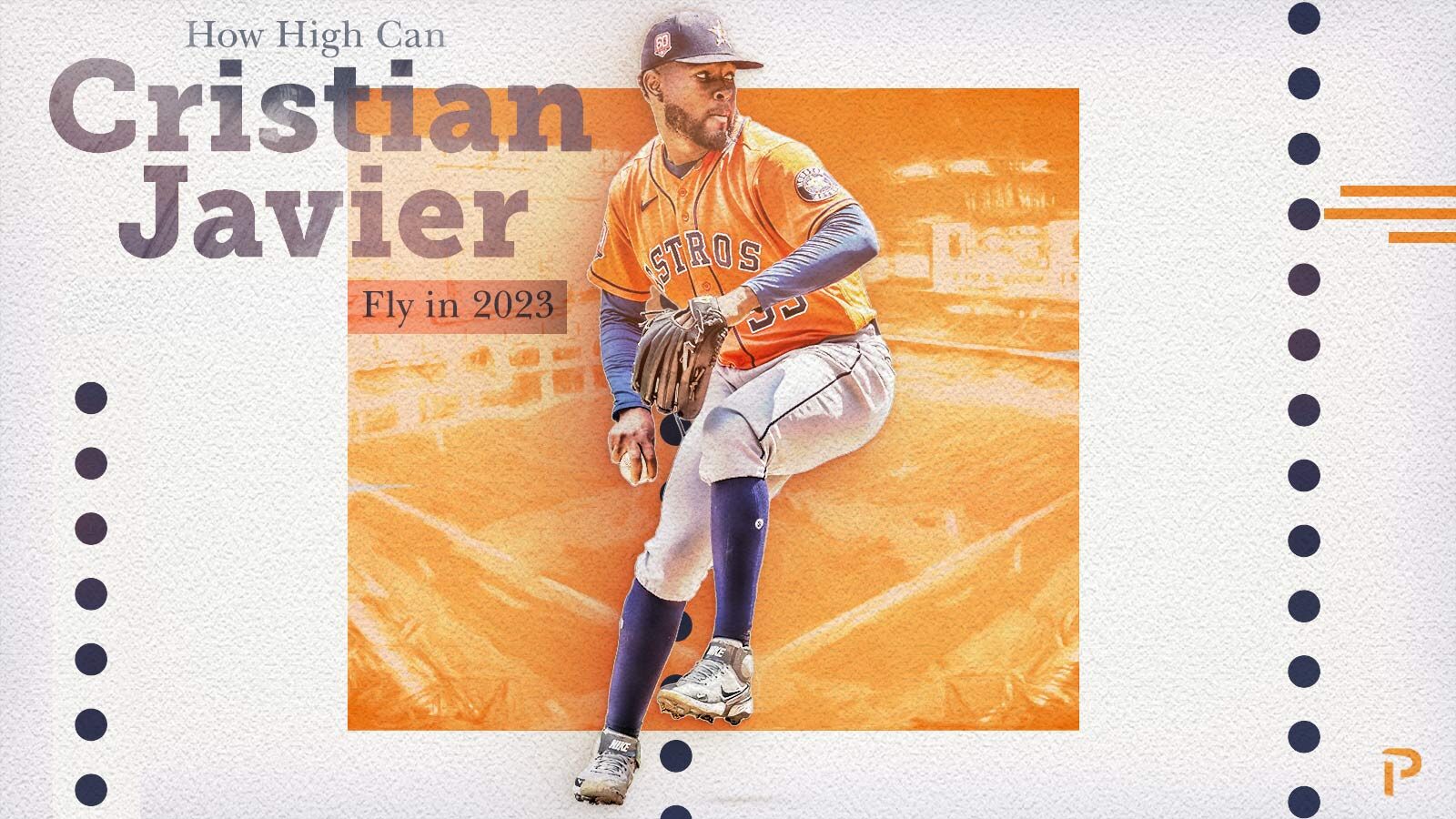 How High Can Cristian Javier Fly in 2023? | Pitcher List