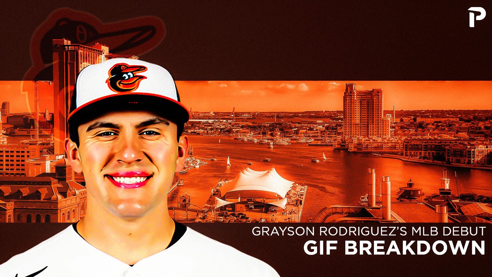 GIF Breakdown: Grayson Rodriguez's MLB Debut in 27 GIFs | Pitcher List