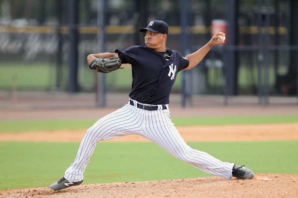Prospect Recap 4/17: Justus is Served | Pitcher List