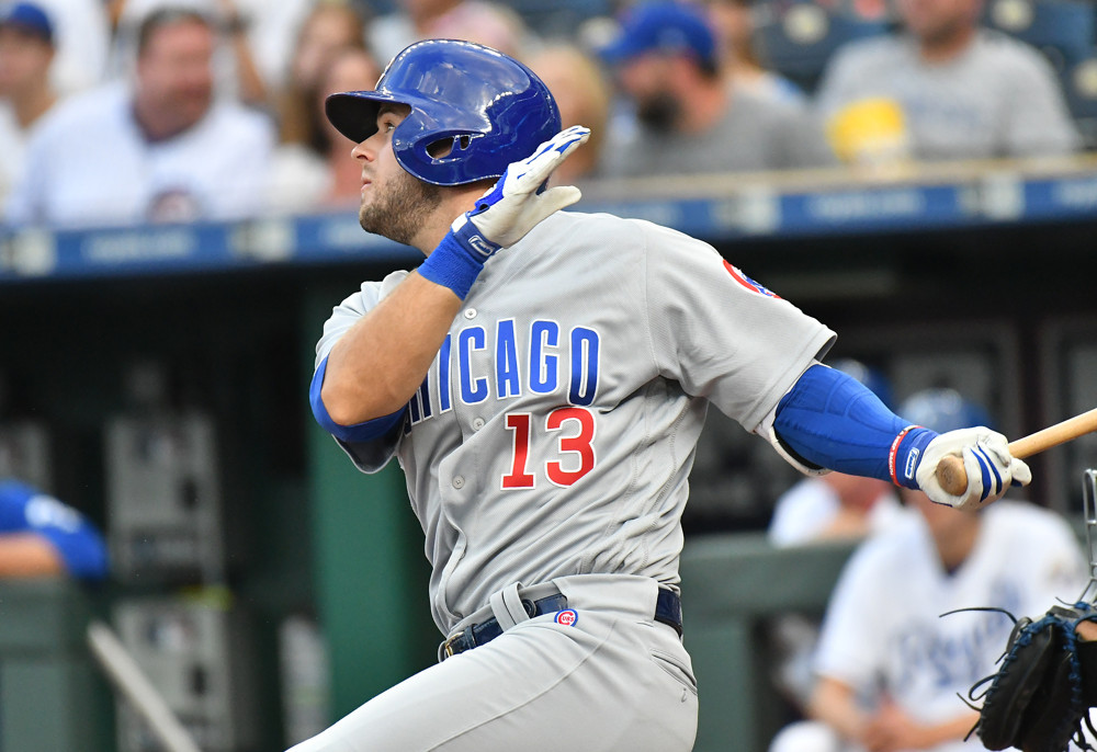 Batter's Box: Bote's In Spa-a-ace | Pitcher List