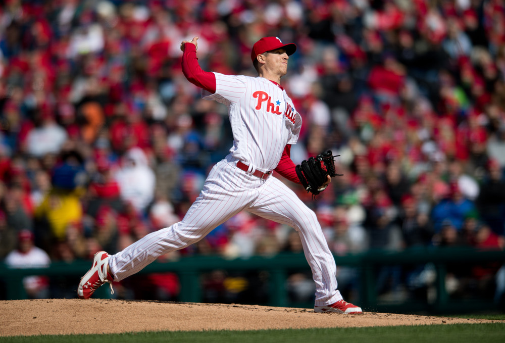 Going Deep: Nick Pivetta Spinning into Form | Pitcher List