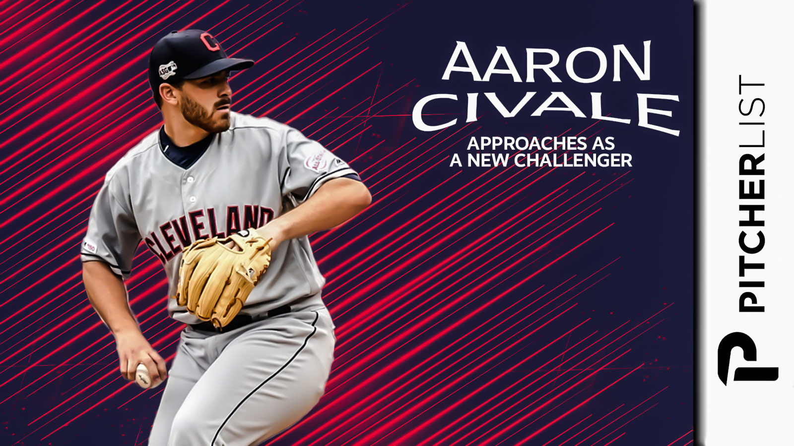 Aaron Civale Approaches as a New Challenger | Pitcher List