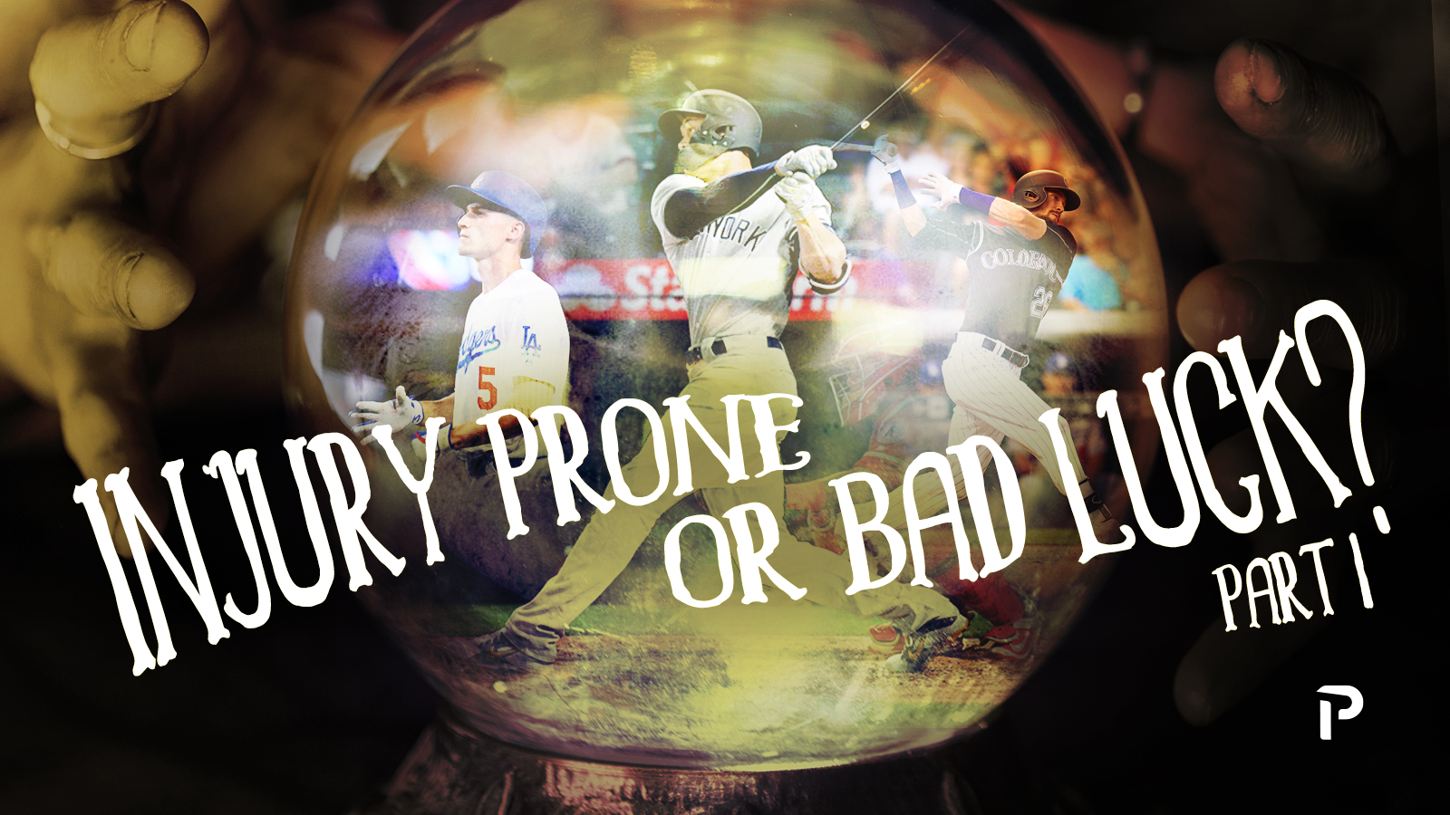 Injury Prone or Bad Luck? Part 1 | Pitcher List