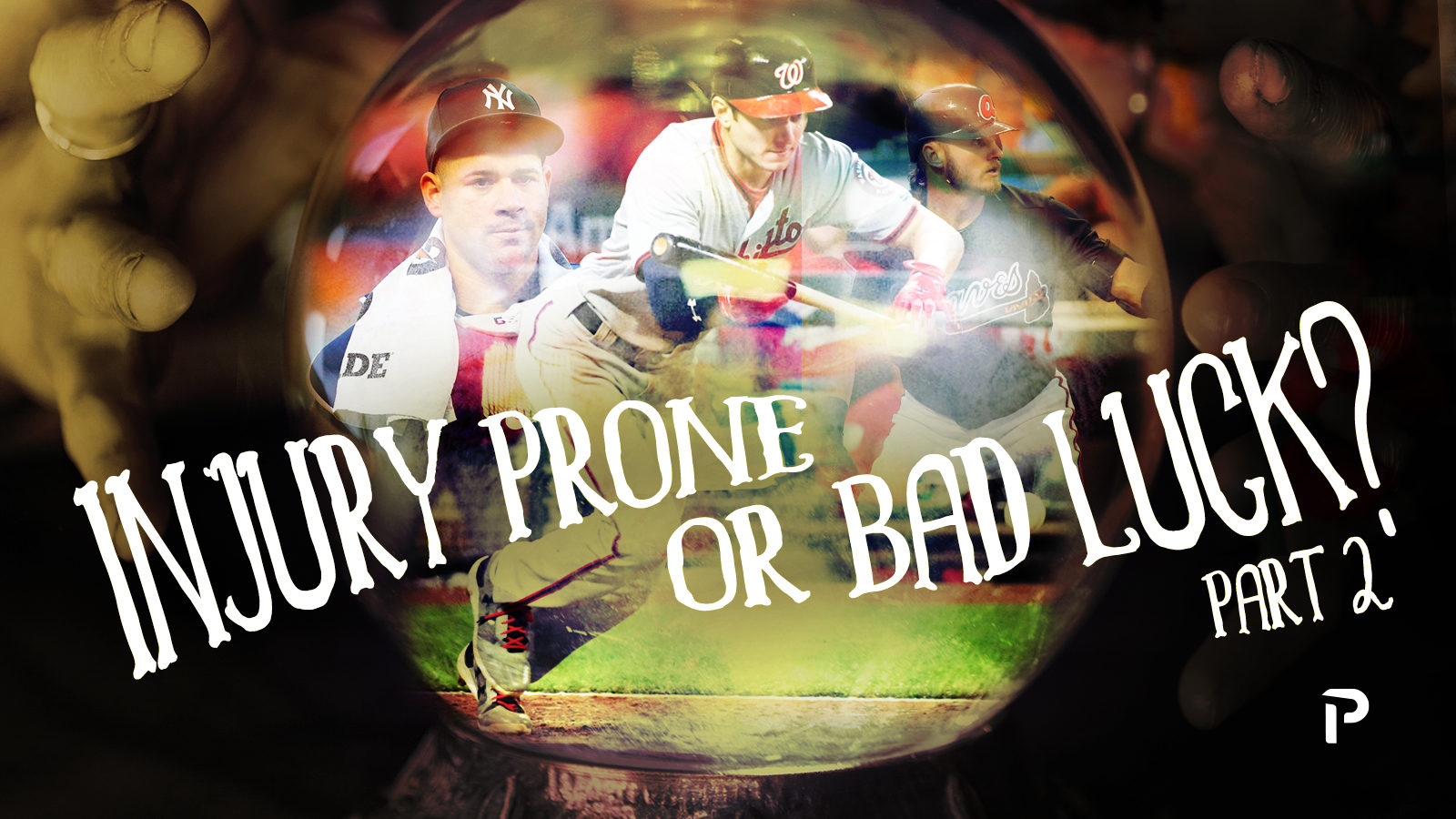 Injury Prone or Bad Luck? Part 2 | Pitcher List