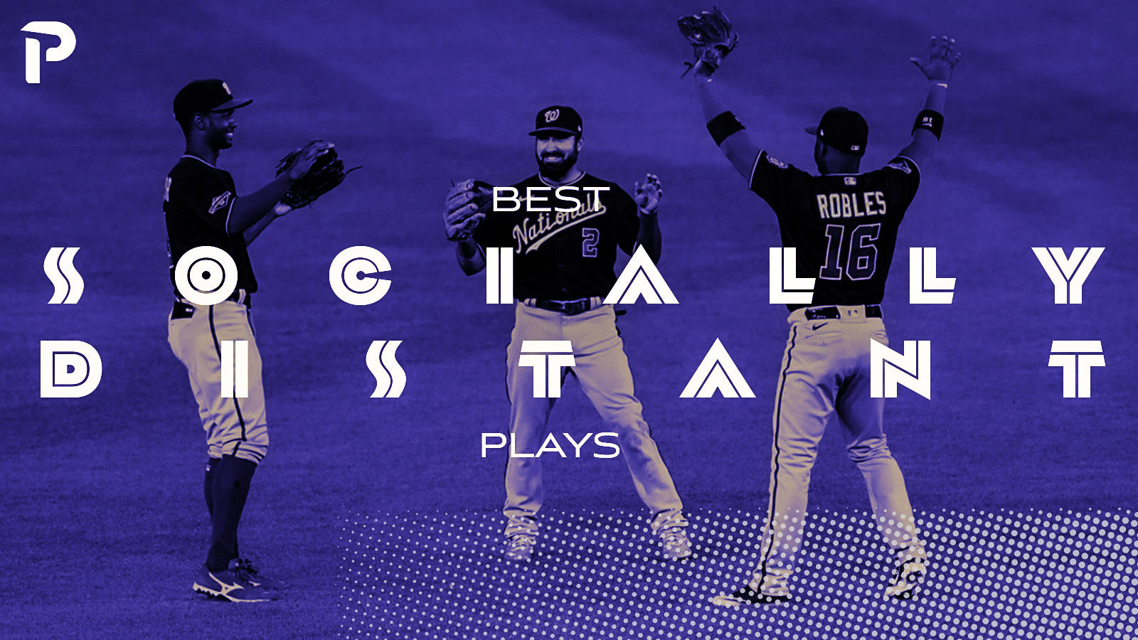 Best Social Distancing Plays - Week 7 | Pitcher List